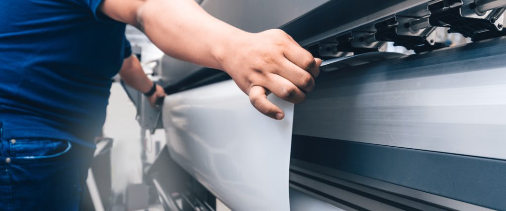 Impression numérique - Agence de communication et Marketing Digital Tunisie